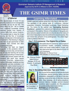 Best MBA Colleges in Indore - GSIMR Indore