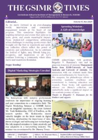 Best MBA Colleges in Indore - GSIMR Indore